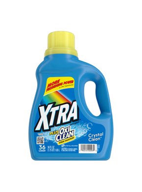 Xtra Laundry Detergents - Walmart.com