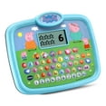 VTech® Peppa Pig Touch & Learn Tablet: Interactive Phonics & Alphabet ...