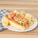 Boudreaux's Frozen Cooked Peeled & Deveined, Crawfish Tail Meat, 12 oz ...