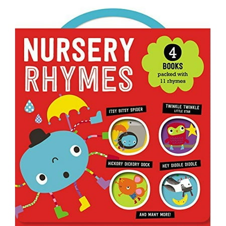 Nursery Rhymes (Itsy Bitsy Spider/Twinkle Twinkle Little Star/Hickory ...