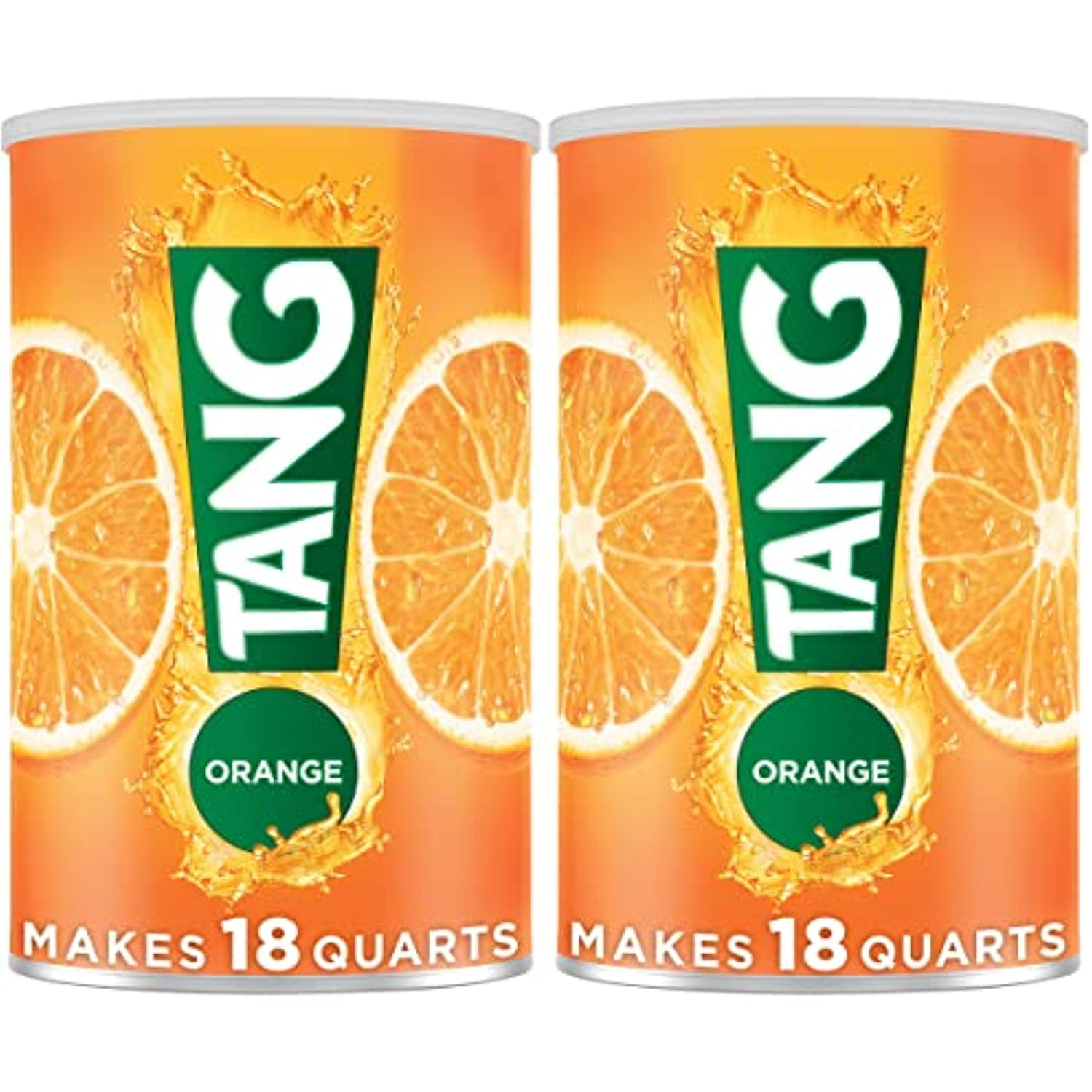 Tang Orange Flavored Soft Drink Mix - 2 Ct Pack - Nepal | Ubuy Tang Orange Flavored Soft Drink Mix - 2 Ct Pack - Nepal | Ubuy