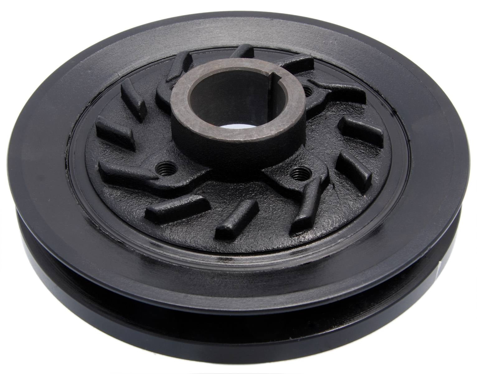 Febest CRANKSHAFT PULLEY 4D56 # MDS-001 OEM MD160546 - Walmart.com