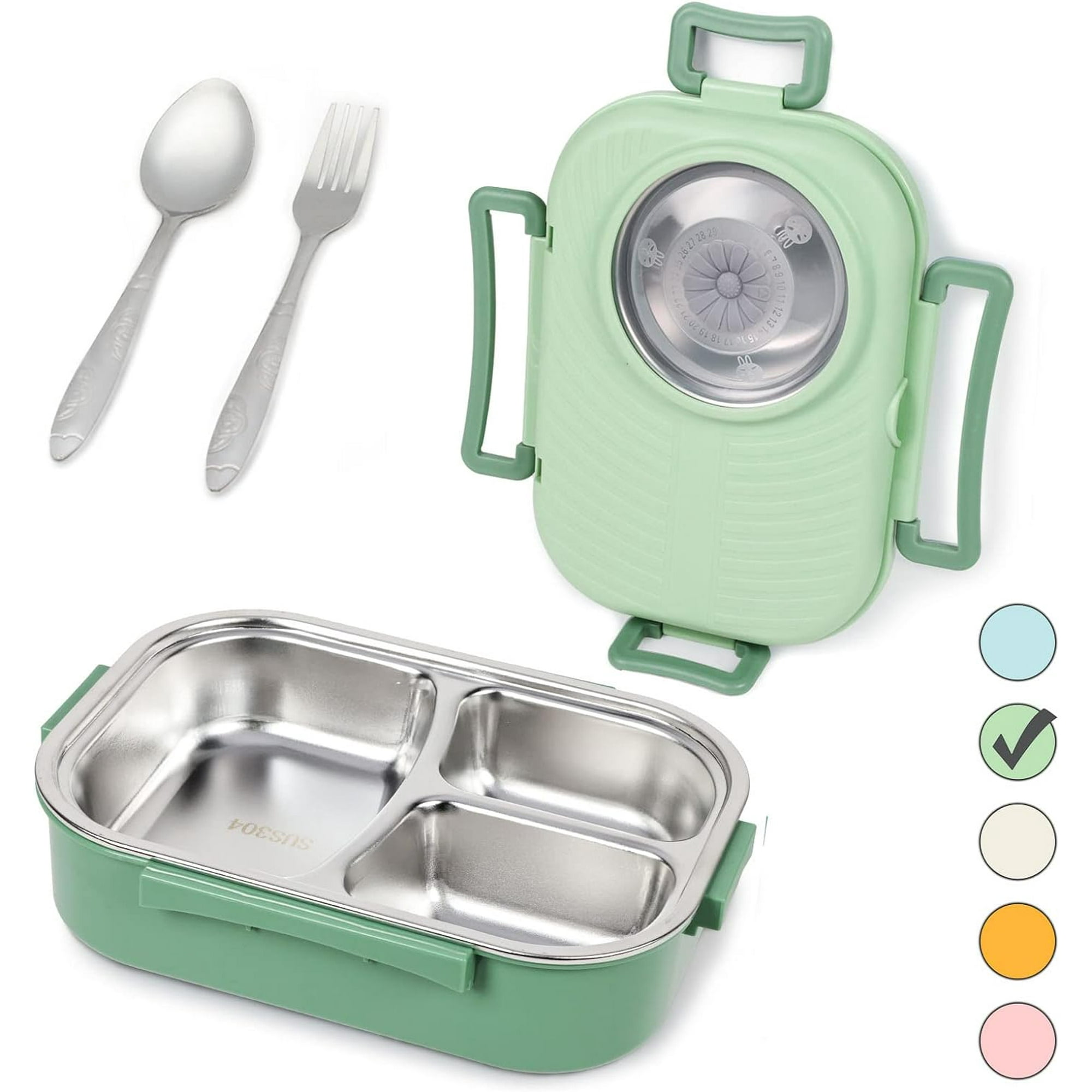 Click here for Laicaiw Stainless Steel Bento Lunch Box For Kids A... prices