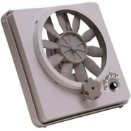 Heng's RV Camper Trailer Roof Vent Vortex Fan Upgrade Kit 90043-CR ...