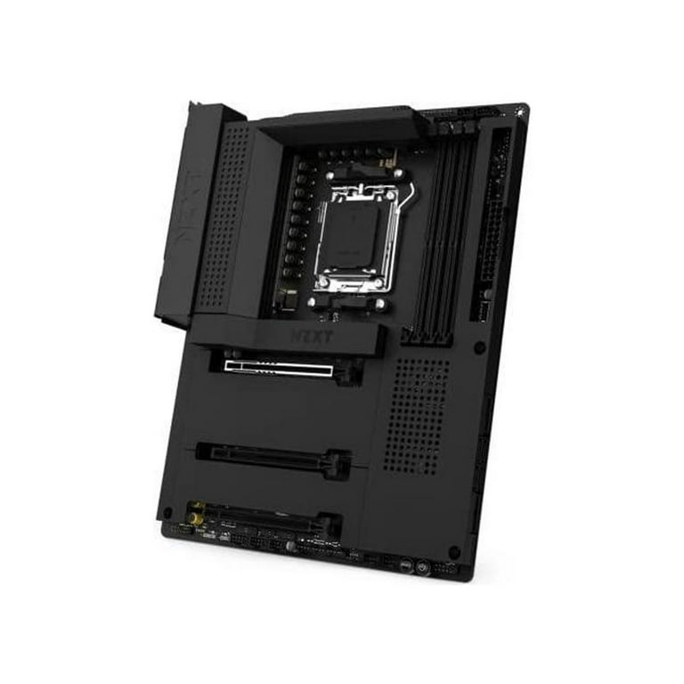 NZXT N7 B650 - N7-B65XT-B1 - AMD B650 chipset (Supports AMD NZXT N7 B650 - N7-B65XT-B1 - AMD B650 chipset (Supports AMD