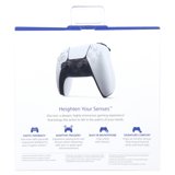 Sony PS5 DualSense Wireless Controller - White - Walmart.com