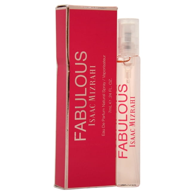 Click here for Fabulous By Isaac Mizrahi For Women - 0.17 Oz Edp... prices