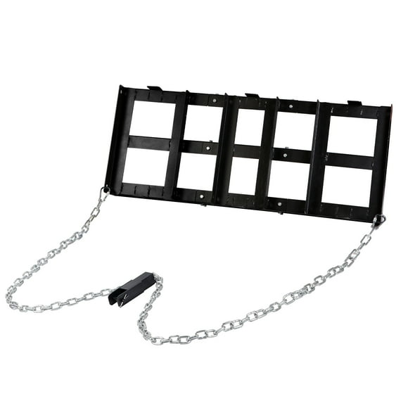 Tow Behind Landscape Rake