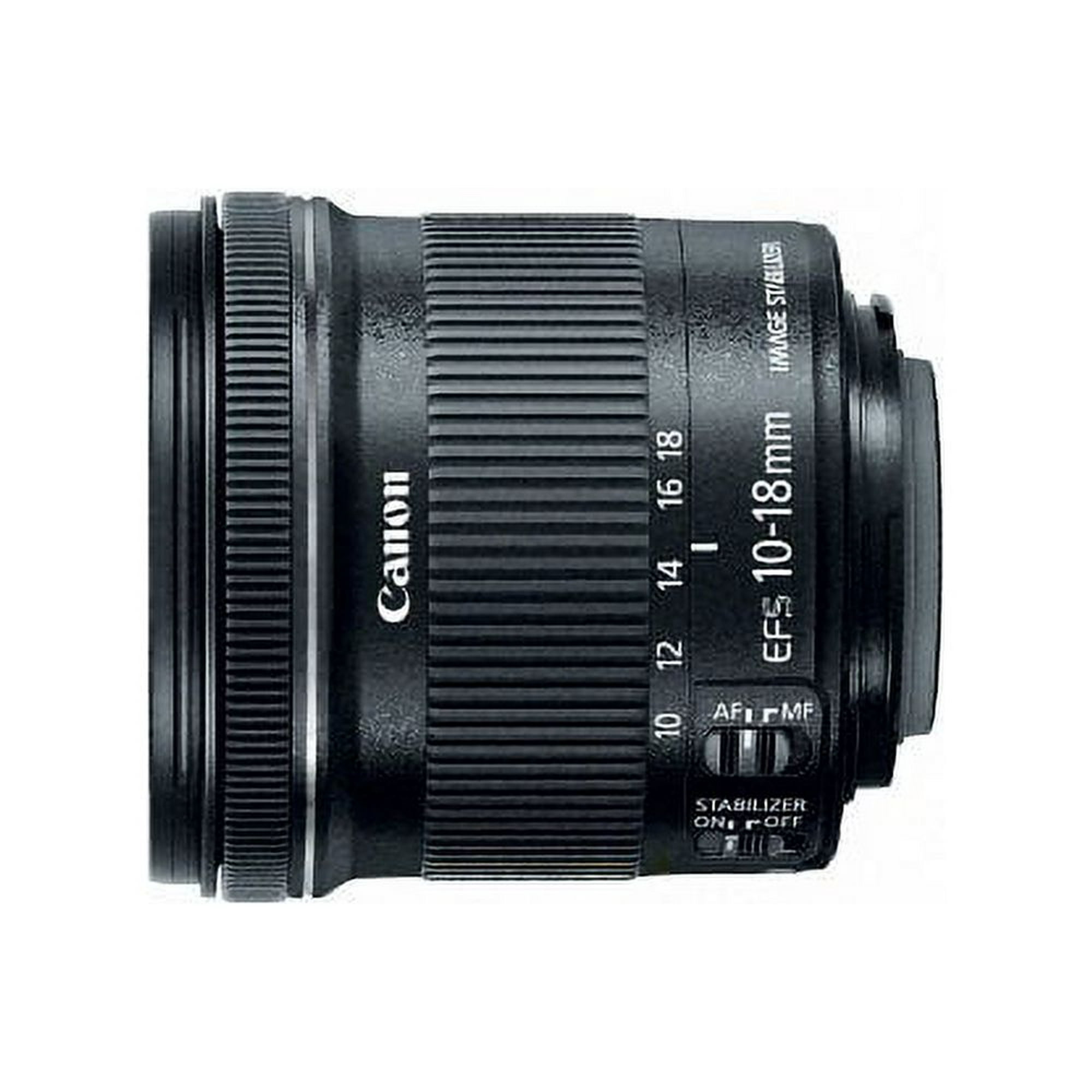 Click here for Canon Ef-S 10-18mm F/4.5-5.6 Is Stm Lens prices
