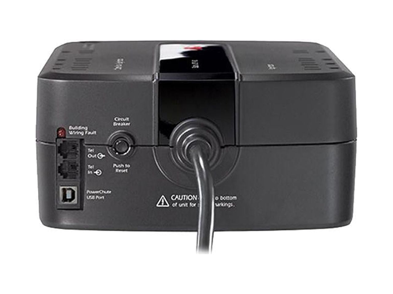 APC BE650G1-LM 650 VA 390 Watts 8 Outlets UPS - Walmart.com