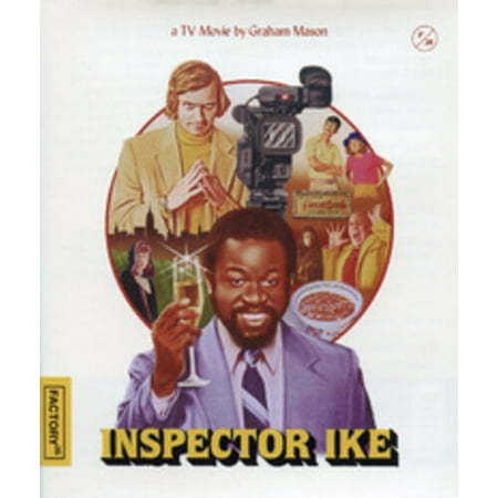 Inspector Ike [BLU-RAY] | Walmart Canada