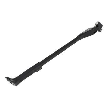 Heavy Duty Adjustable Side Kickstand Stand with Rubber Foot for Bike ...