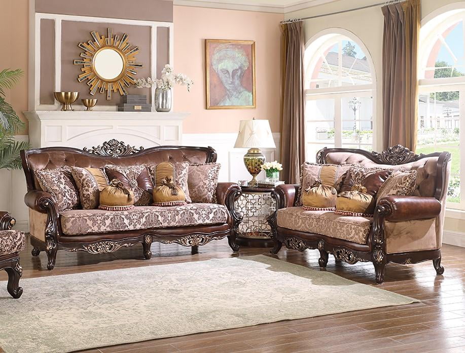 Traditional Sofa Sets | Cabinets Matttroy