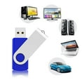 10 Pack 8GB Flash Drive USB Flash Drive TOPESEL USB Drives Thumb Drive ...