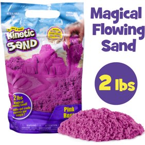 Kinetic Sand - Single Container - 4.5 oz - Brown - Walmart.com ...