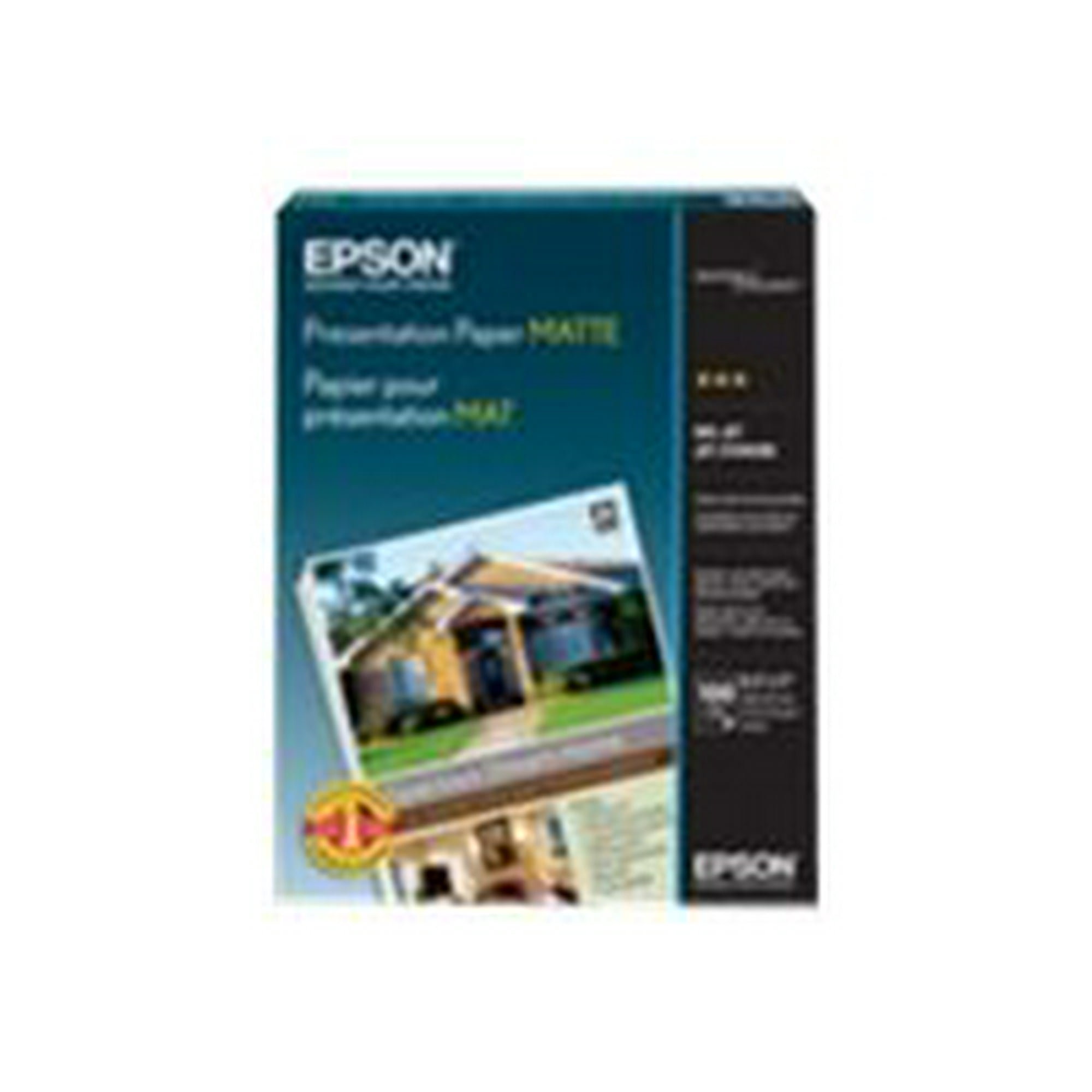 Click here for Epson S041069 Matte Presentation Paper  27 lbs.  M... prices