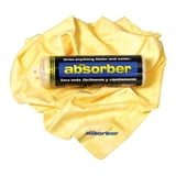 the absorber Large PVA Drying Towel 17" x 27" Assorted Colors - Walmart.com