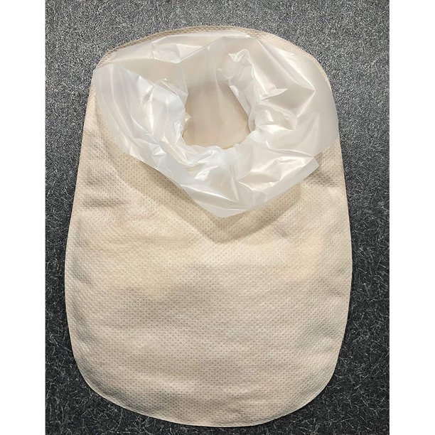 Colo-Majic Biodegradable Colostomy & Ileostomy Bag Liners (Medium ...