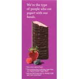 Clio Zero Sugar Mixed Berry Greek Yogurt Bar in Chocolatey Coating, 1. ...