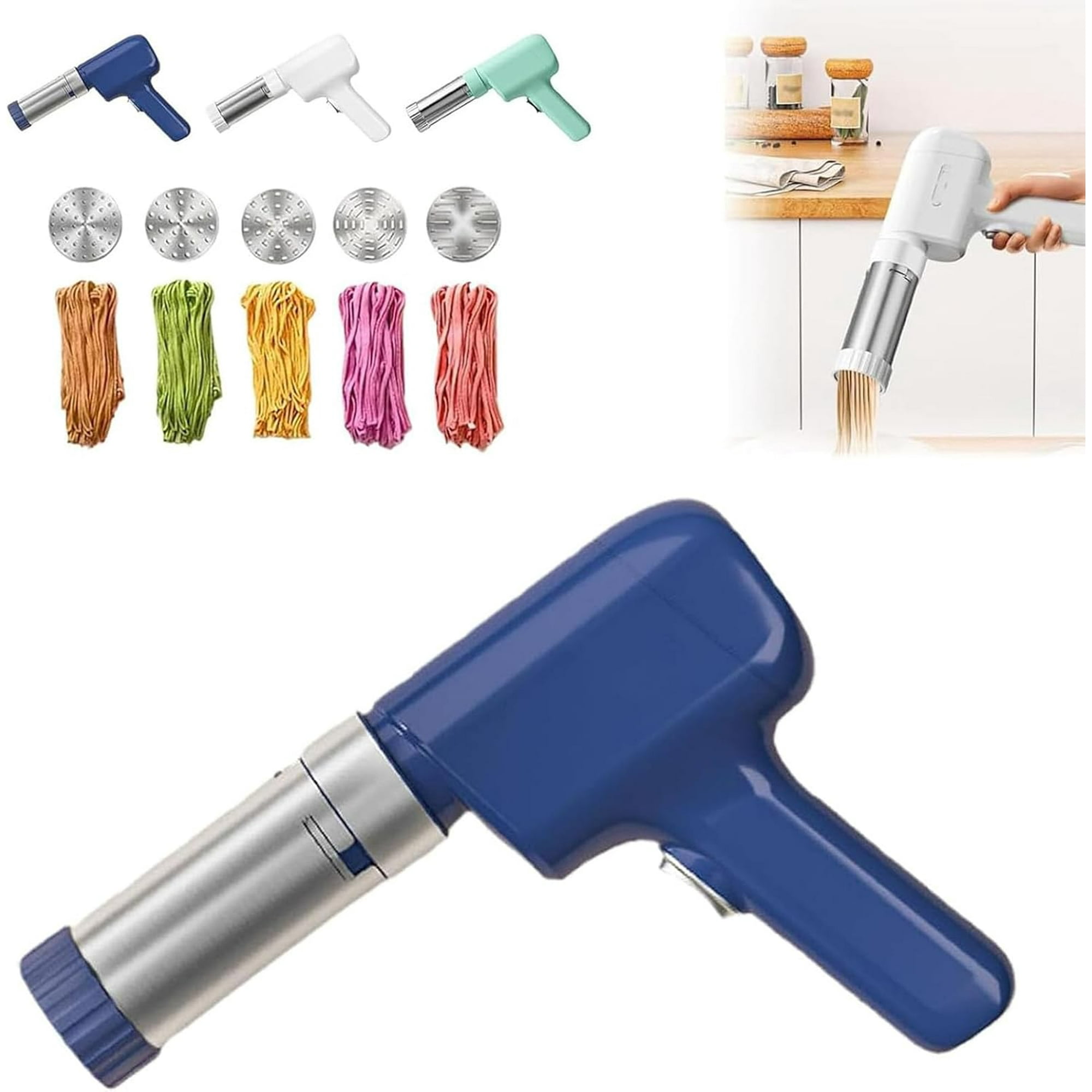 Click here for Henanhuirui Electric Idiyappam Maker  Handheld Ele... prices