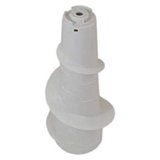 Genuine Whirlpool Upper Agitator W10836692 - Walmart.com