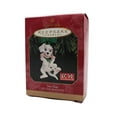 Hallmark Ornament: 1997 Two-Tone | QXD4015 | 101 Dalmatians - Walmart.com
