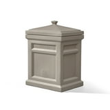 Step2 Express Parcel Plastic Package Delivery Box in Mocha - Walmart.com