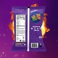 Takis Blue Heat 17 oz, Extra Spicy Hot Chili Pepper Party Snack, Rolled ...