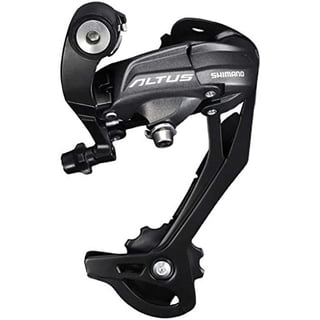 Shimano XT RD-M8100-GS Rear Derailleur - 12-Speed, Medium Cage, Black ...