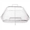 Air Fryer Basket For Ovenstainless Steel Crisper Tray And Pan Deluxe Air Fry In Your Oven 2