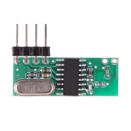 rudenlos DC5V Decode Filter Chip Wireless Superheterodyne Receiver ...