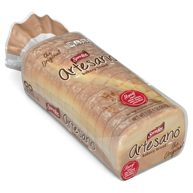 Sara Lee Artesano Bread on Sale | emergencydentistry.com