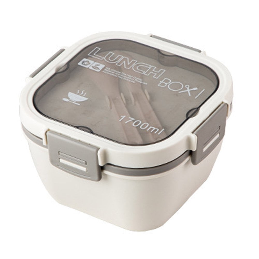 Click here for Generic 1 Set 1200/1700ml Lunch Box With Spoon For... prices