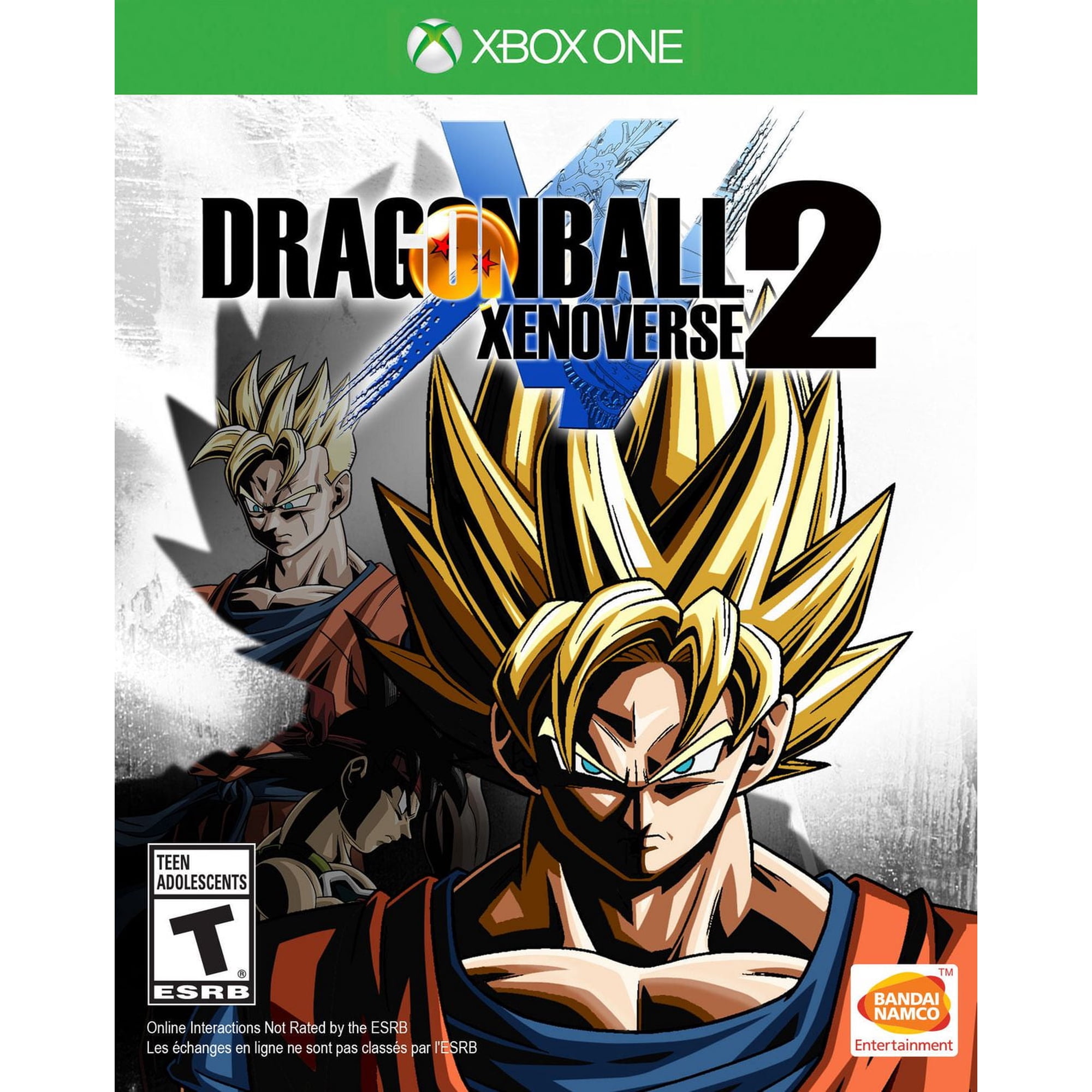 Click here for Namco Dragon Ball Xenoverse 2 (Xbox One) prices