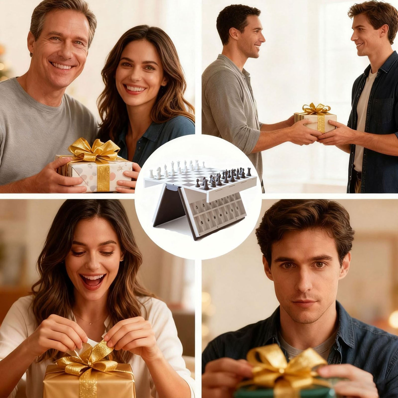 3D Printed Chess Book, Chess 3D Printed Chess Book Book Board Games ...