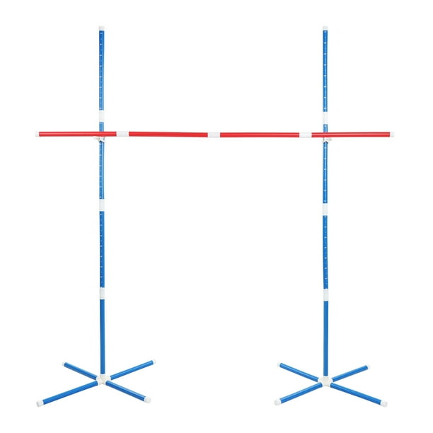 Get Out! Indoor Outdoor Limbo Set - 5.8ft Plastic Limbo Stick Luau ...