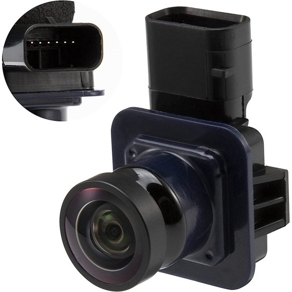 Ford Edge Backup Camera