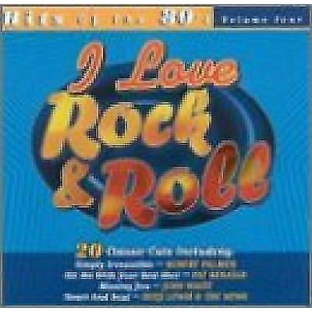 Pre-Owned - I Love Rock & Roll: Hits of the 80's, Vol. 4 by Various ...