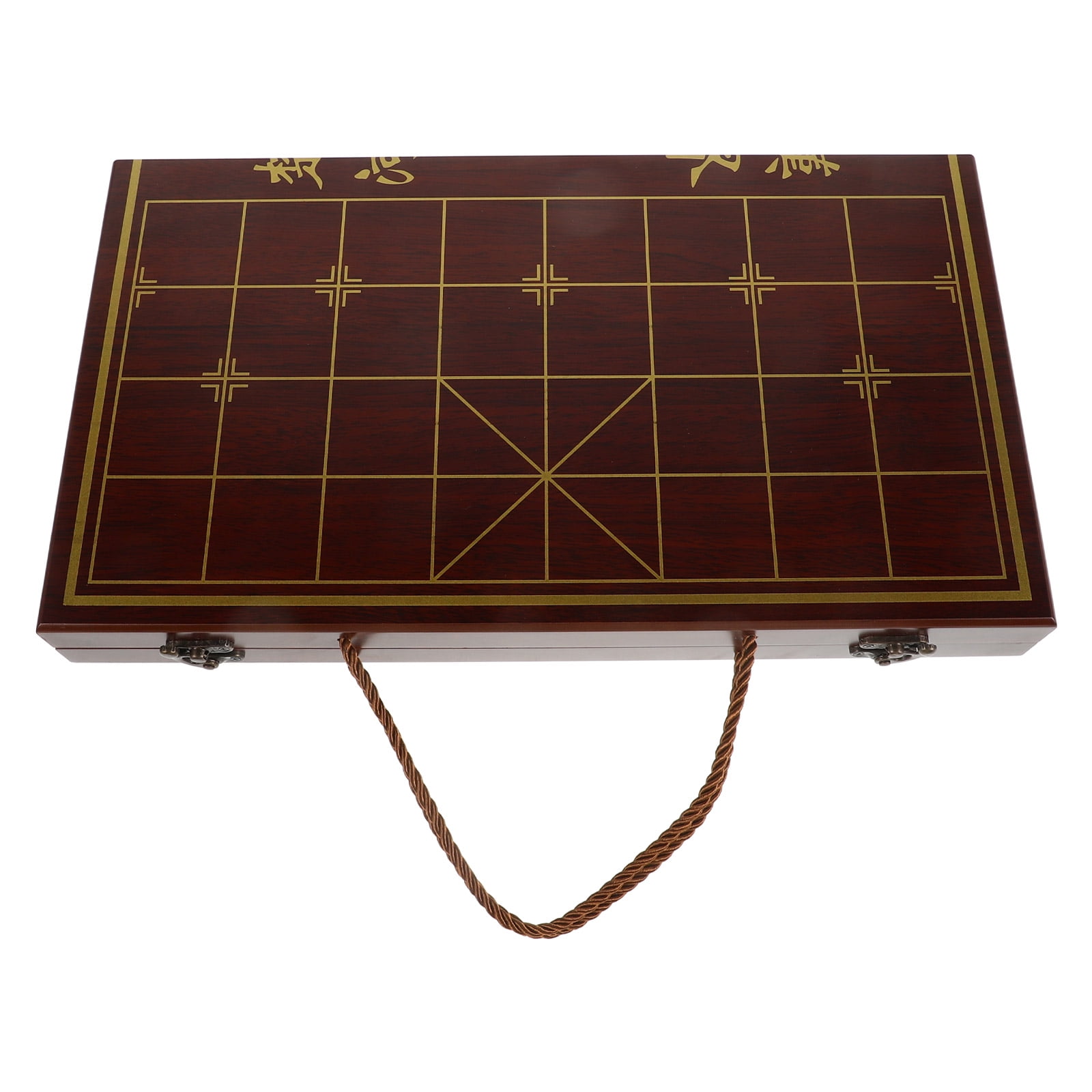 Click here for Alvinma 1 Set Vintage Chinese Chess Set Light Brow... prices