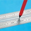 INCRA 18" Precision Ruler Set - Marking, T-Rule and Bend Rule + Marking ...