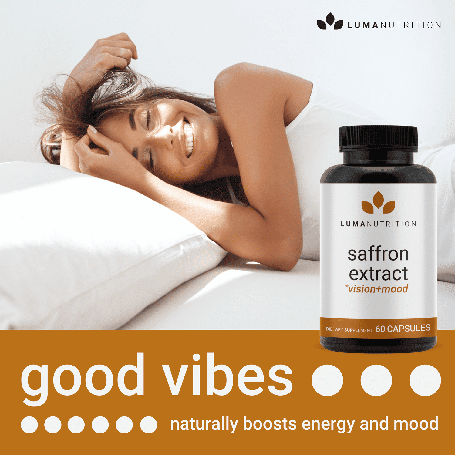 Saffron Extract Capsules