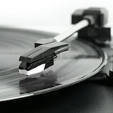 Journey+ Signature Record Player- Cream - Walmart.com