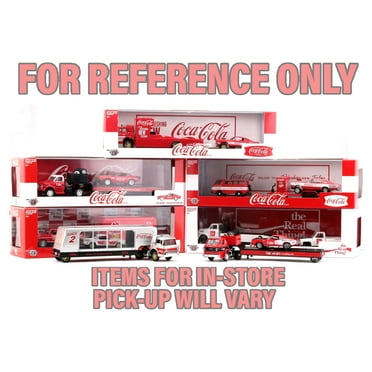 Coca-Cola 1/43 Scale 1945 Panel Delivery Diecast Van (Collectible Toy ...
