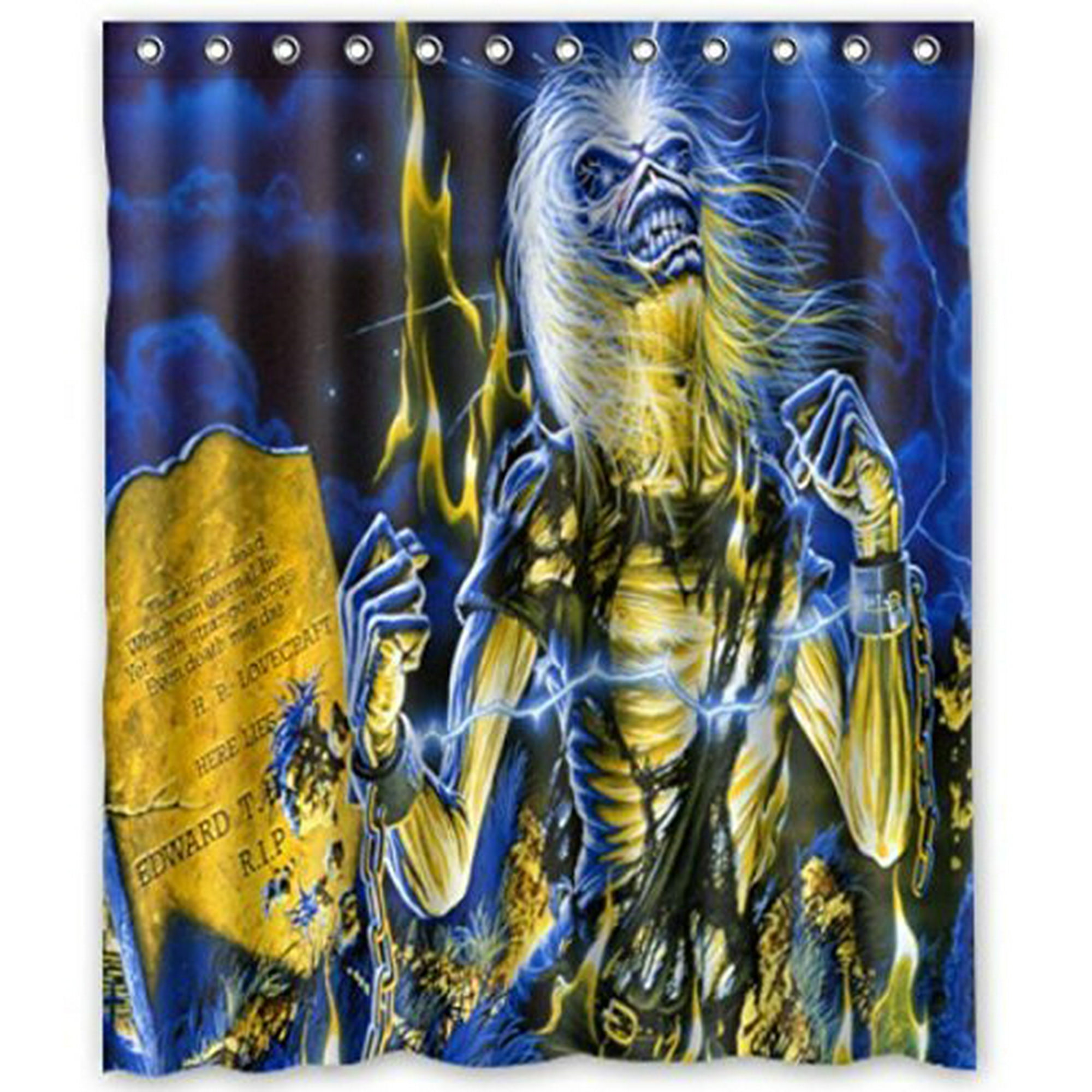 Click here for Touxihaa Iron Maiden Theme Creative (Live After De... prices