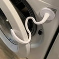 Youthyao Silicone Flexible Washing Machine Door Holder Stopper Washer ...