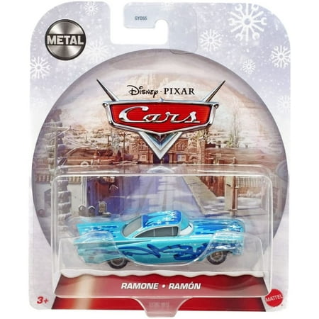 MATTEL Ramone Disney Pixar Wintertime Cruiser | Walmart Canada