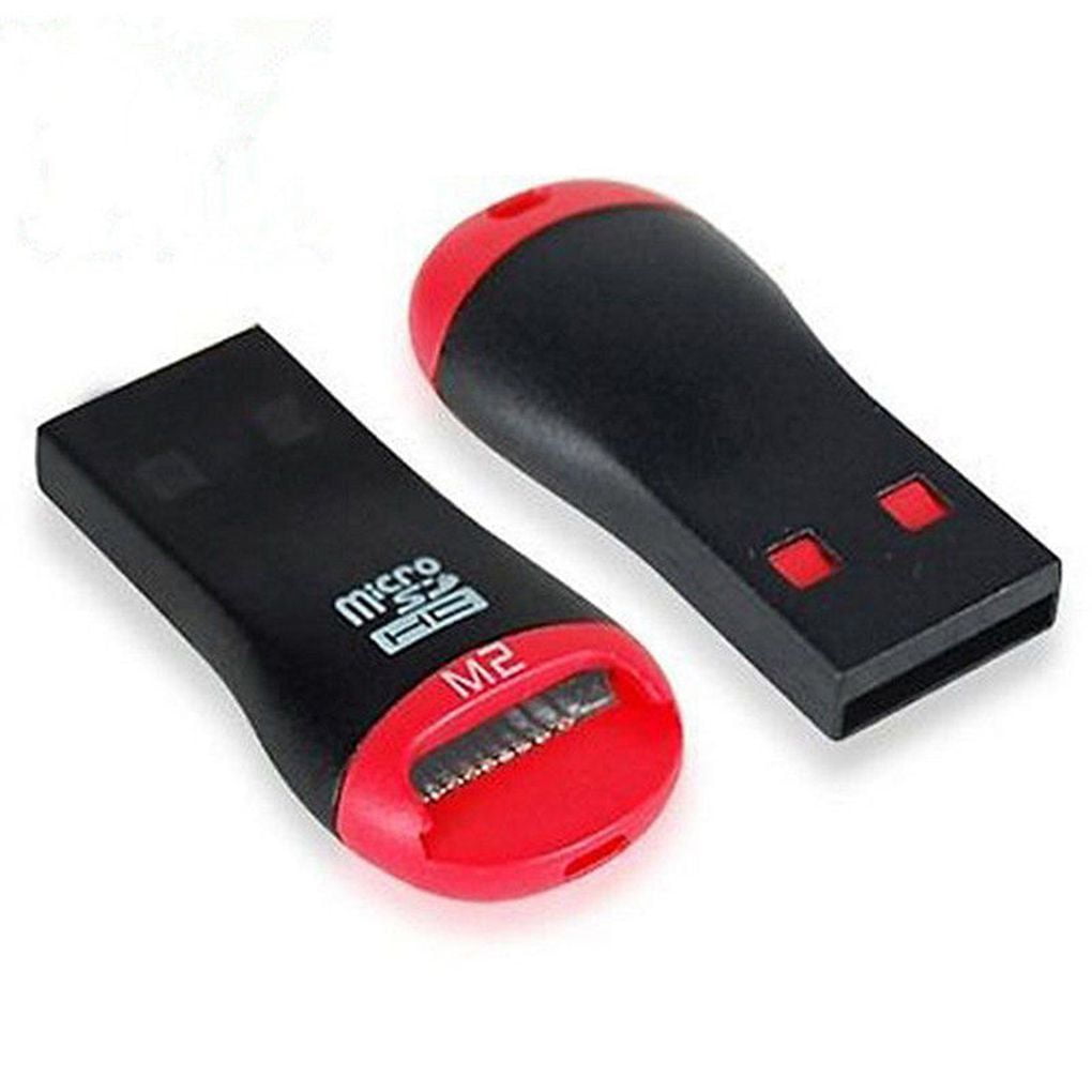 Click here for Freestylehome Mini Lanyard Memory Card Reader Adap... prices