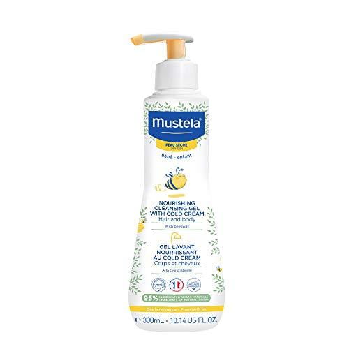 Click here for Mustela Baby Nourishing Cleansing Gel Â Baby Hai... prices
