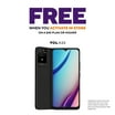 Metro by T-Mobile TCL K23 - Prepaid Smartphone - Walmart.com