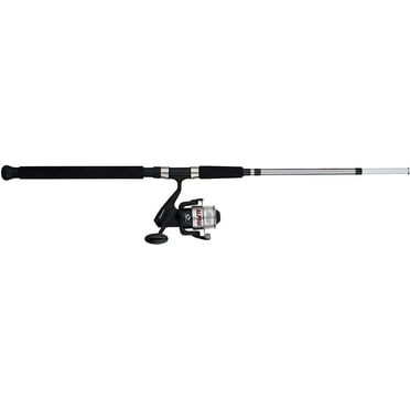 Shakespeare Contender Spinning Reel and Fishing Rod Combo - Walmart.com